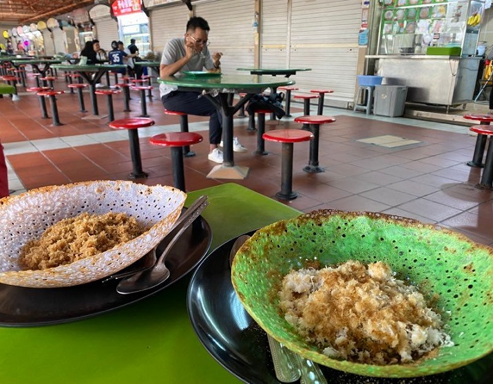 Mr Appam ～ ベトナム人のおばちゃんが作る美しいアッパム | Singapore Style