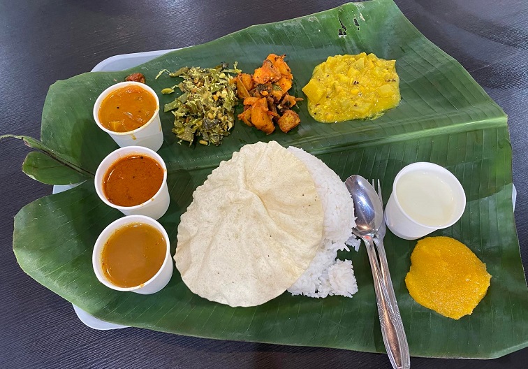 MANI IYER MESS ～ ディープがお好きな方、メニューなしでも入れる上級者向け南インド食堂 | Singapore Style